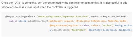 Question About Implementing Create And Deploy Your First OpenMRS
