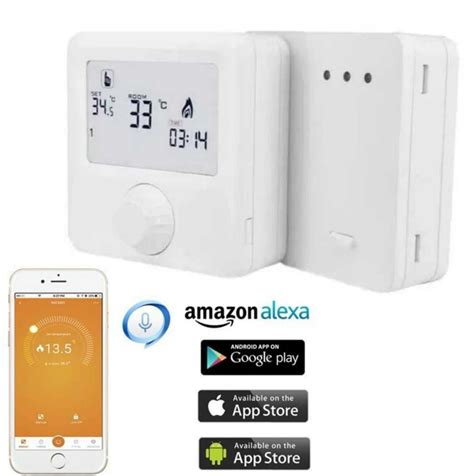 Termostat Wifi Internet Centrala Termica Piatra Neamt • Olx Ro