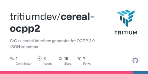 Cereal Ocpp2srcprotocolbootnotificationrequesthpp At Master · Tritiumdevcereal Ocpp2 · Github