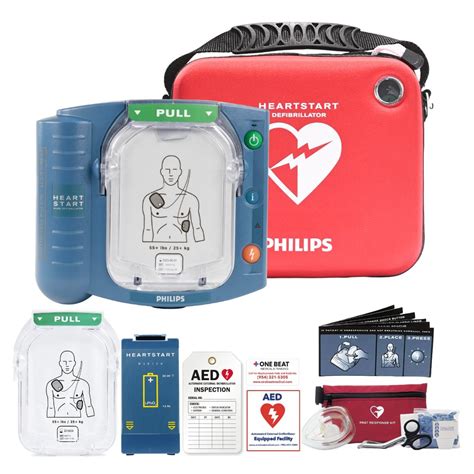 Test Defibrillator Philips At Keith Joseph Blog