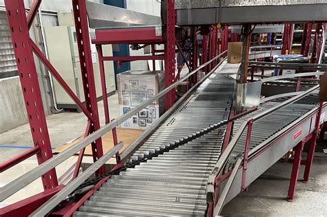 Retrofit Of The Conveyor Technology Control System In Central Dispatch Beckhoff Canada