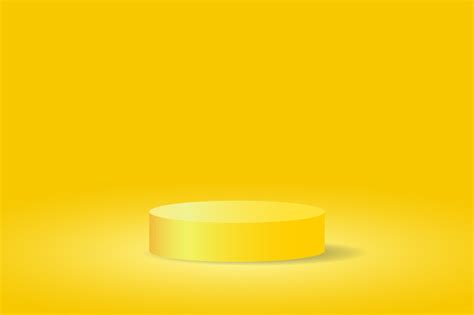 미니멀리스트 연단과 추상적 인 배경 구성을 렌더링하는 3d 벡터 장면 제품 디스플레이를위한 기하학 플랫폼 모양 장면의 3d 일러스트 모의 장면 현대 상을 위한 무대 3차원