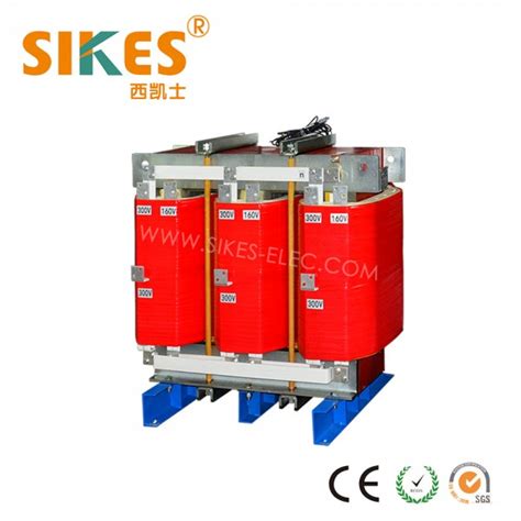 12 Pulse Rectifier Transformer 500kva