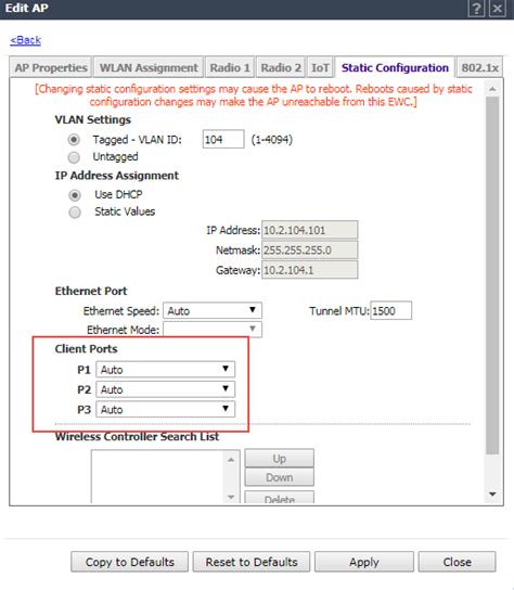 ExtremeWireless V CLI Reference Guide