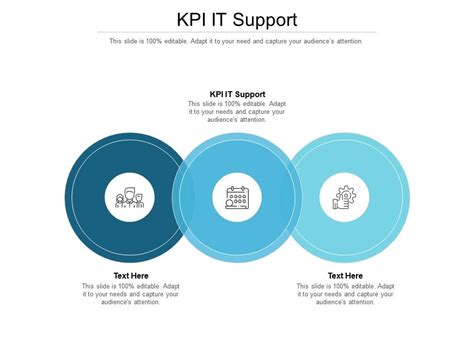 Kpi It Support Ppt Powerpoint Presentation Styles Clipart Cpb