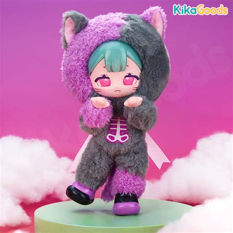 Eve Lynna Strange Park Series Plush Blind Box Us Kikagoods
