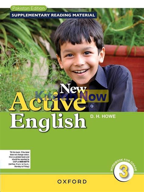 New Active English Workbook 3 Snc Edition Kitaabnow