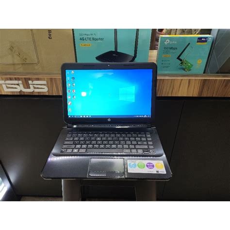 Jual Laptop Leptop Hp Intel Core I Ram Hdd Gb Windows Kondisi Istimewa Berkwalitas