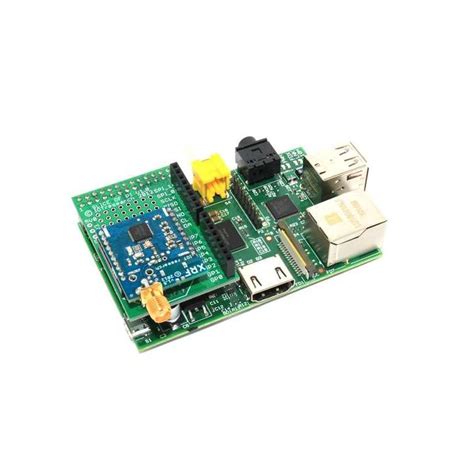 Slice Of Pi K000 Add On For Raspberry PI