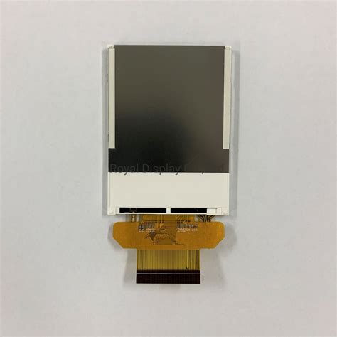 2 8 Inch TFT LCD Module Color LCD Touch Screen Display For Elevators LCD Screen Module And LCD