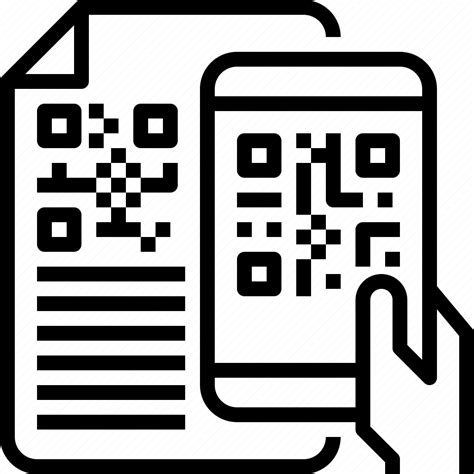 Code Mobile Payment Qr Scan Icon Download On Iconfinder
