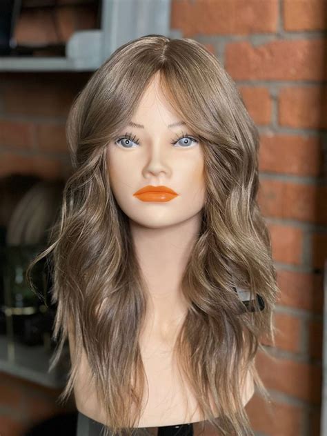 Парик из славянских волос 🥰 Hair