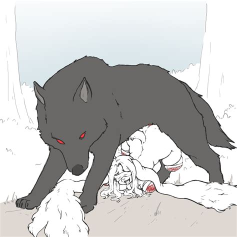 Rabbit And The Wolf By Darkminou Hentai Foundry