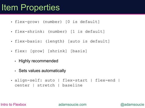 Intro To Flexbox A Magical Css Property Pptx