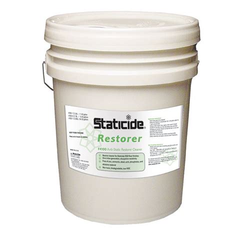 Restorercleaner 5 Gallon Pail — Starboardtechnology