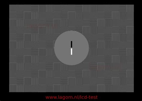 How To Adjust Screen Sharpness R Monitors