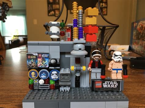 This Should Be The Lego Star Wars The Skywalker Saga Pre Order T Version 20 Rjust2good