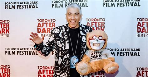 Adam Lopez Founder Of The Toronto After Dark Film Festival Has Died