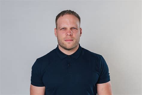 Player Jannis Evers — Hamburg Sea Devils