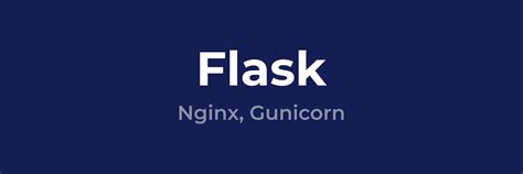 Обслуживание приложений Flask с помощью Nginx и Gunicorn в Ubuntu