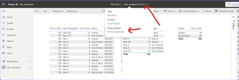 Manage Power Bi Data Refresh Series 4 Of 4 Tw Waytek