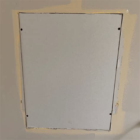 How To Patch Drywall A Step By Step Guide DIY Home Improvement Blog