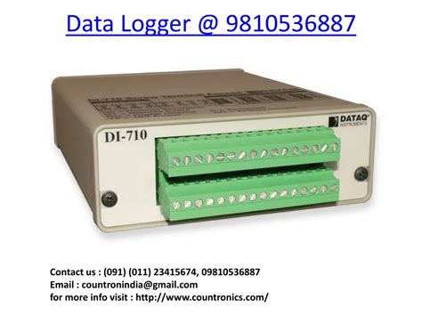 Data Logger Pptx At Lula Meyers Blog