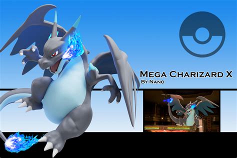 M Charizard X