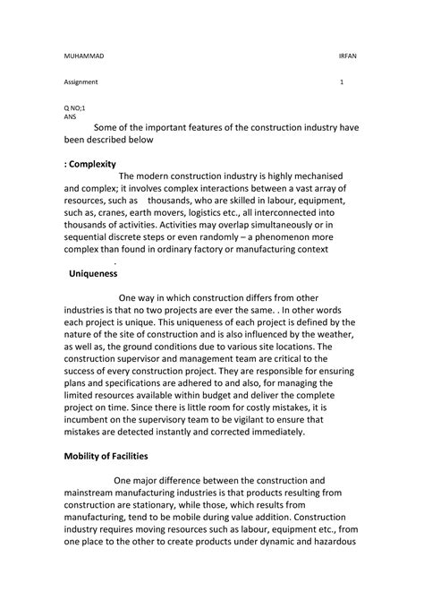 Muhammad Irfan Assignment Warning Tt Undefined Function 32 Muhammad Irfan Assignment 1 Q No