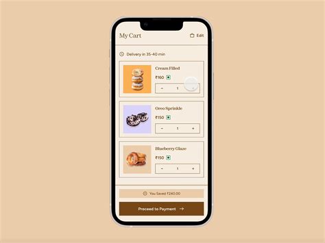 swipe to delete interaction design by pradeesh k on dribbble
