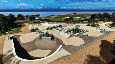 Malibu Approves Funding For New Permanent Skate Park Ktla