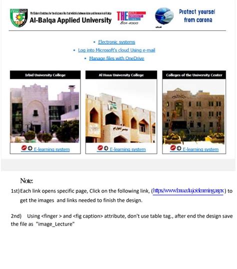 Answered Page Html Desing Write The Code Html Bartleby