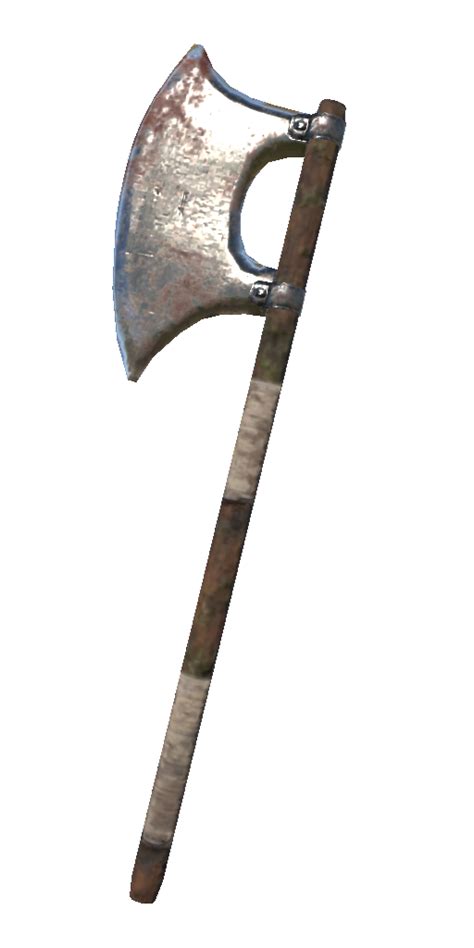 Nagasa Axe Official Last Epoch Wiki