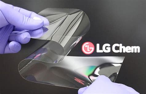 LGs New Flexible Display Tech May Have Solved Foldable Phone Creasing Problems HotHardware