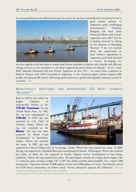 Specializing In Ocean Towing Service Towing And Salvage Tns