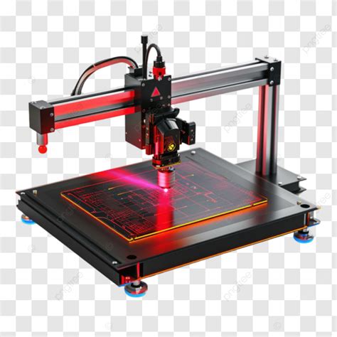 Cnc Router Machine Cnc Accessories Customization In Cnc Cnc Prototyping PNG Transparent Image