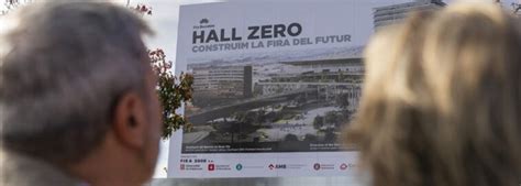 Fira De Barcelona En Gran Vía Prepara Su Ampliación Con Una Inversión De 323 Millones De Euros