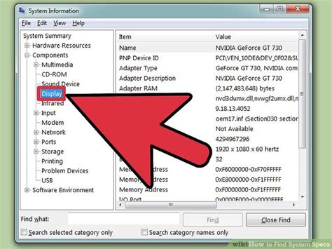 Ways To Find System Specs WikiHow