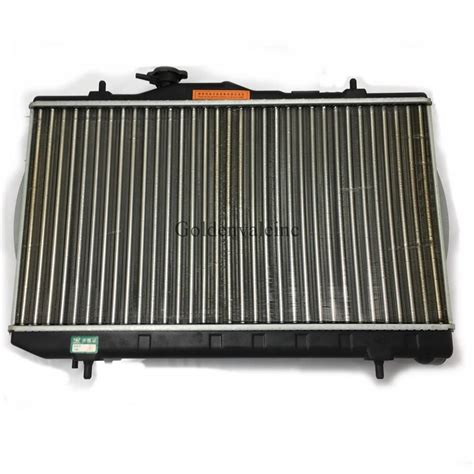 Radiator Assembly Double Fan Type