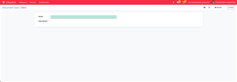 How To Configure Educational Erp With Odoo 16