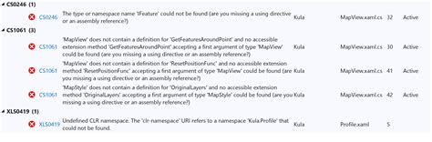 C Cannot Seem To Get Mapbox For Xamarin Forms Working Stack Overflow