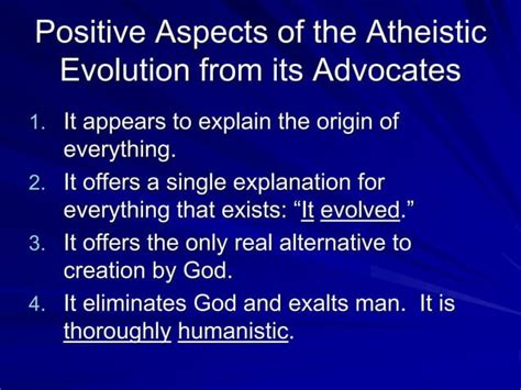 five major views of creation pptx