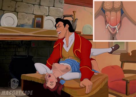 Rule 34 Beauty And The Beast Belle Clothed Sex Cum In Pussy Disney