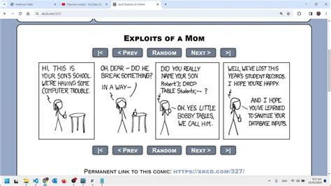 Flask Mysql Video 3 Using User Submitted Data In A Query Youtube
