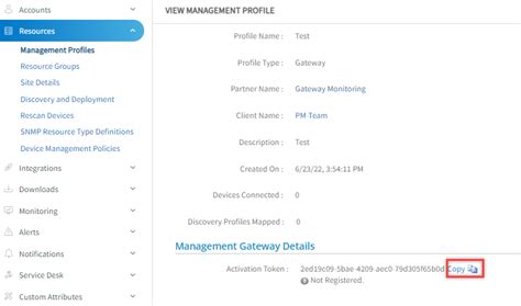 Migration Of Classic Gateway To Nextgen Gateway Opsramp Documentation