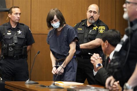 Man Accused Of Killing 7 Injuring Dozens In Parade Shooting In