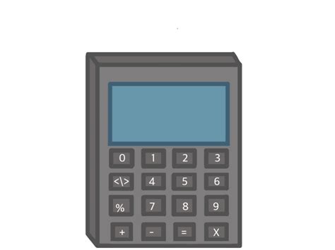 Calculator Asset By Amystrash On Deviantart