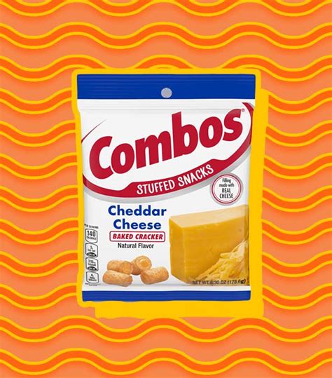 All The Combos Flavors Ranked