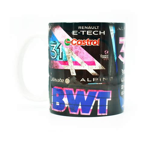 Ocon 2024 Legacy Legends