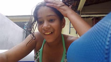 Dan Ando Na Piscina Parte Youtube